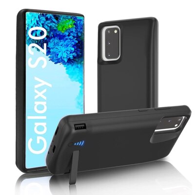Battery Charger Case For Samsung Galaxy S20 Ultra S20 Plus S20 FE 5G ...