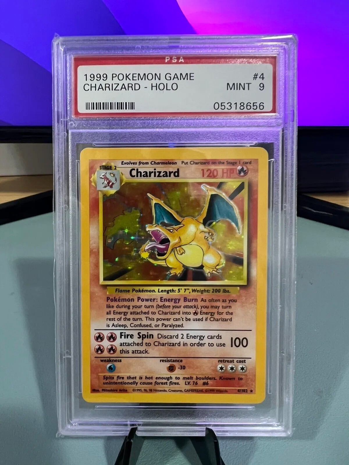 1999 Pokemon Base Set Unlimited COMPLETE PSA 9 HOLO SET of 16 Cards | eBay