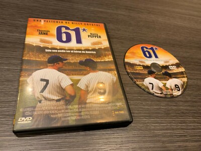 61 DVD Thomas Jane Barry Pepper Billy Crystal | eBay