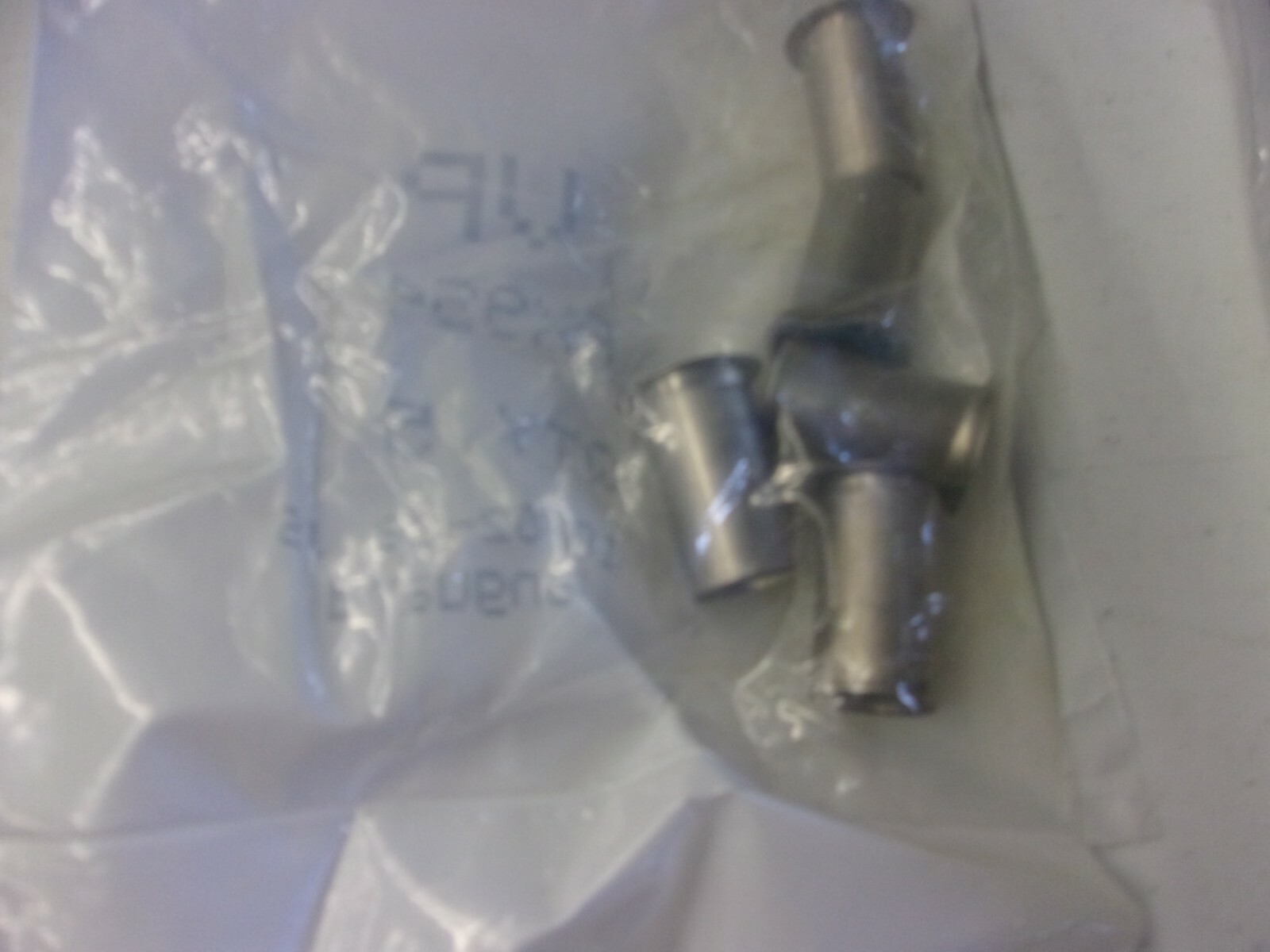 LOT OF 5 VP RX954 VANGUARD PEX TUBING INSERTS | eBay