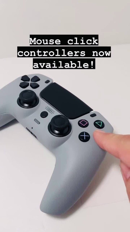 Emerald Green PS5 Controller Modded PlayStation 5 Retro DualSense Mouse ...