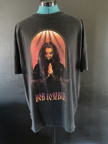 vintage 1998 rob zombie - Gem