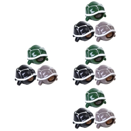 12 PCS TURTLE TOYS TYP Toy Squeeze Animals Birthday Gift Party Favors ...