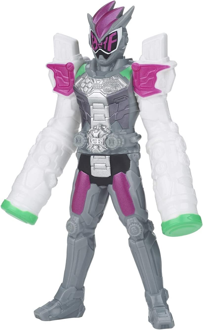 Kamen Rider Zio Rider Hero Series 05 Kamen Rider Zio Ex -Aid Armor | eBay