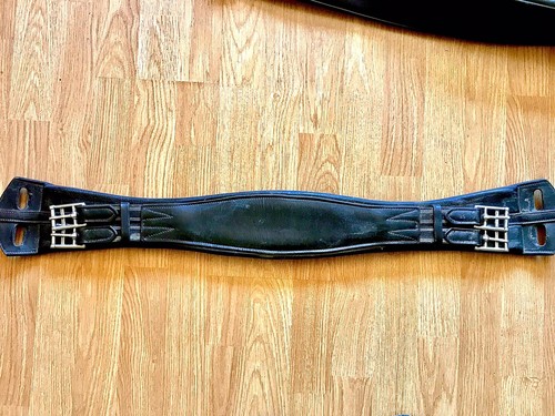 Dressage girth Red Barn by KL Select Contoured Dressage 27” English ...