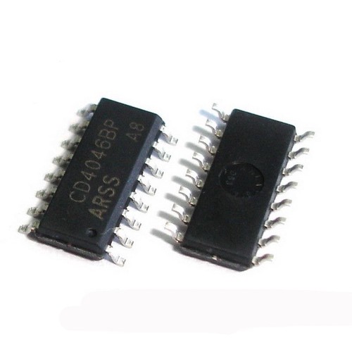 100 Pcs CD4046BP SOP-16 CD4046 Cmos Phase-Locked Loop Kd | eBay