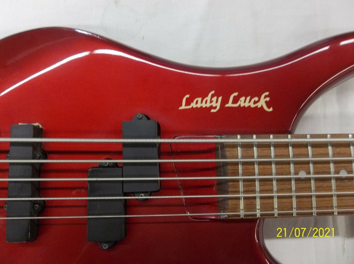 Rare Bass Guitars