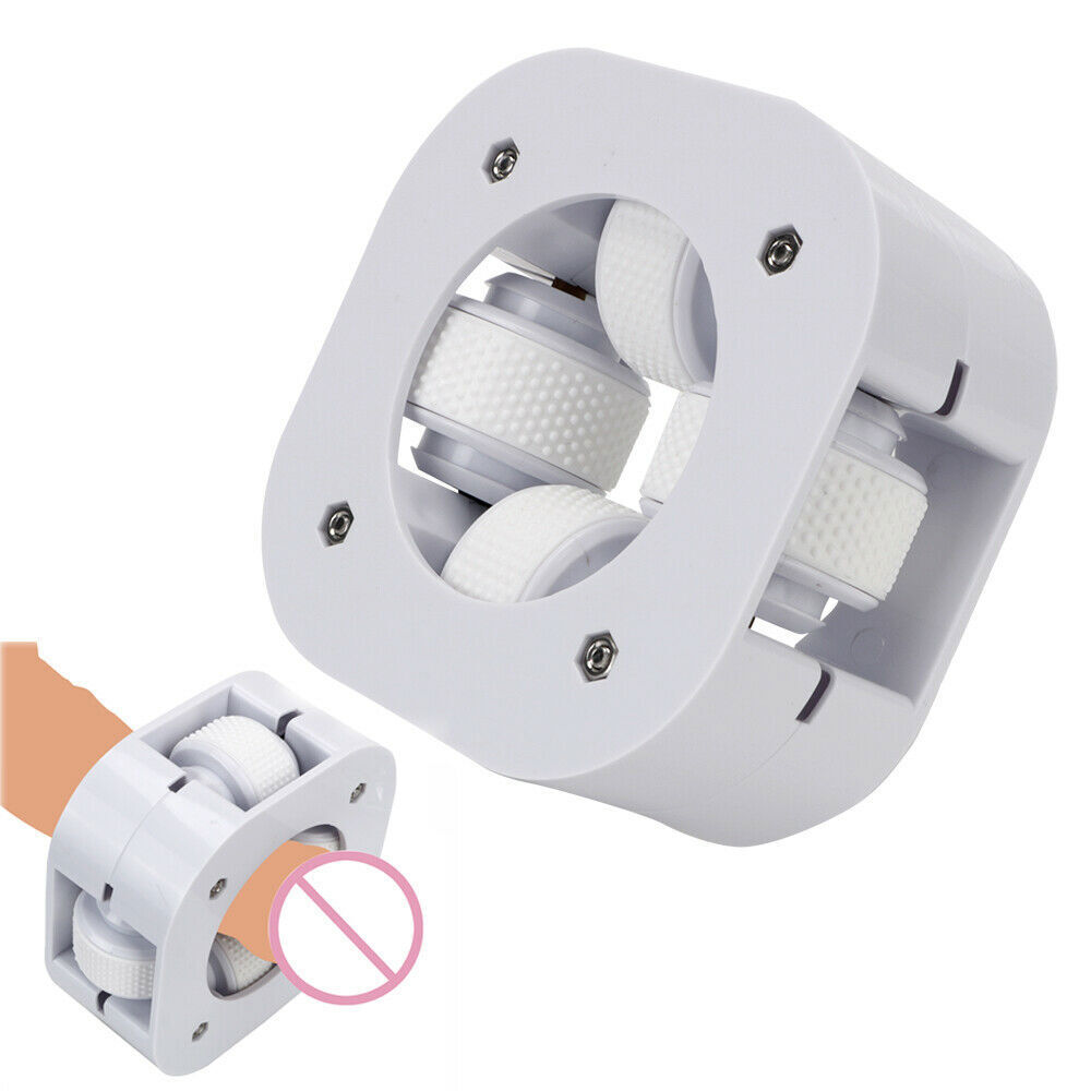 Male Extender Penis Stretcher Enlargement System Enlarger Stretcher ...