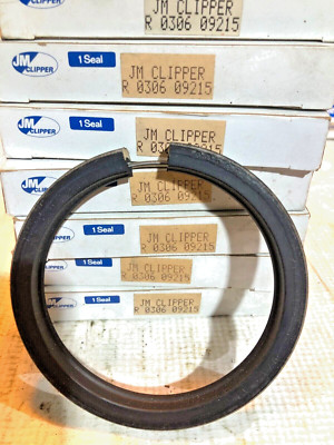 Lot of 9 JM Clipper / Parker split oil seal 0306 09215 | eBay