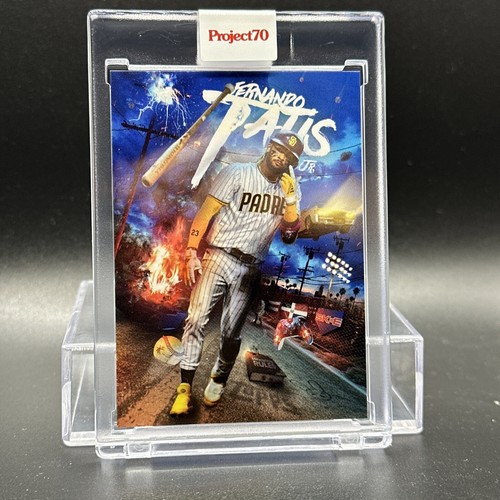 2021 Topps Project 70 FERNANDO TATIS JR # 283 DJ Skee | eBay