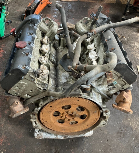Jaguar XJ8 3.2 ENGINE AJ26 (1997-99) | eBay UK