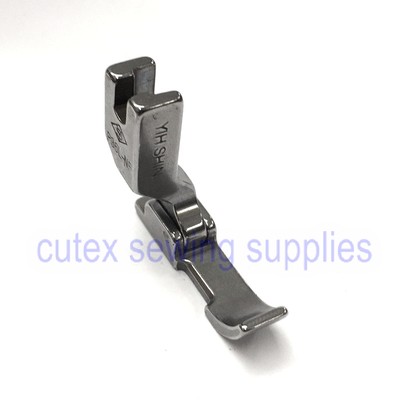 Hinged Zipper Foot #P36L-NF (Left Side) For Industrial Needle Feed ...