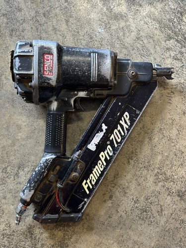 SENCO Frame Pro 701XP Clipped Head Framing Air / Pneumatic Nailer ...