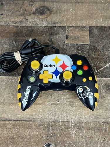 RARE Pittsburgh Steelers NFL Licensed Xbox One Controller | eBay
