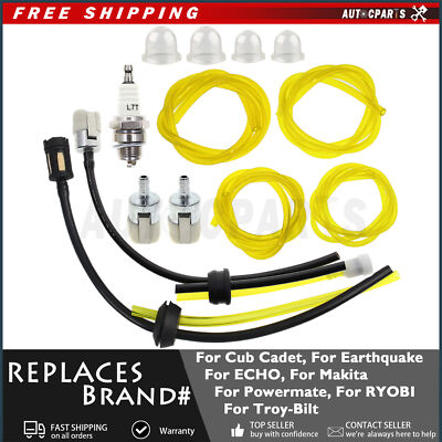 Fuel Line Grommet Assembly for Eskimo Mako M43 with Viper 43cc Engine ...