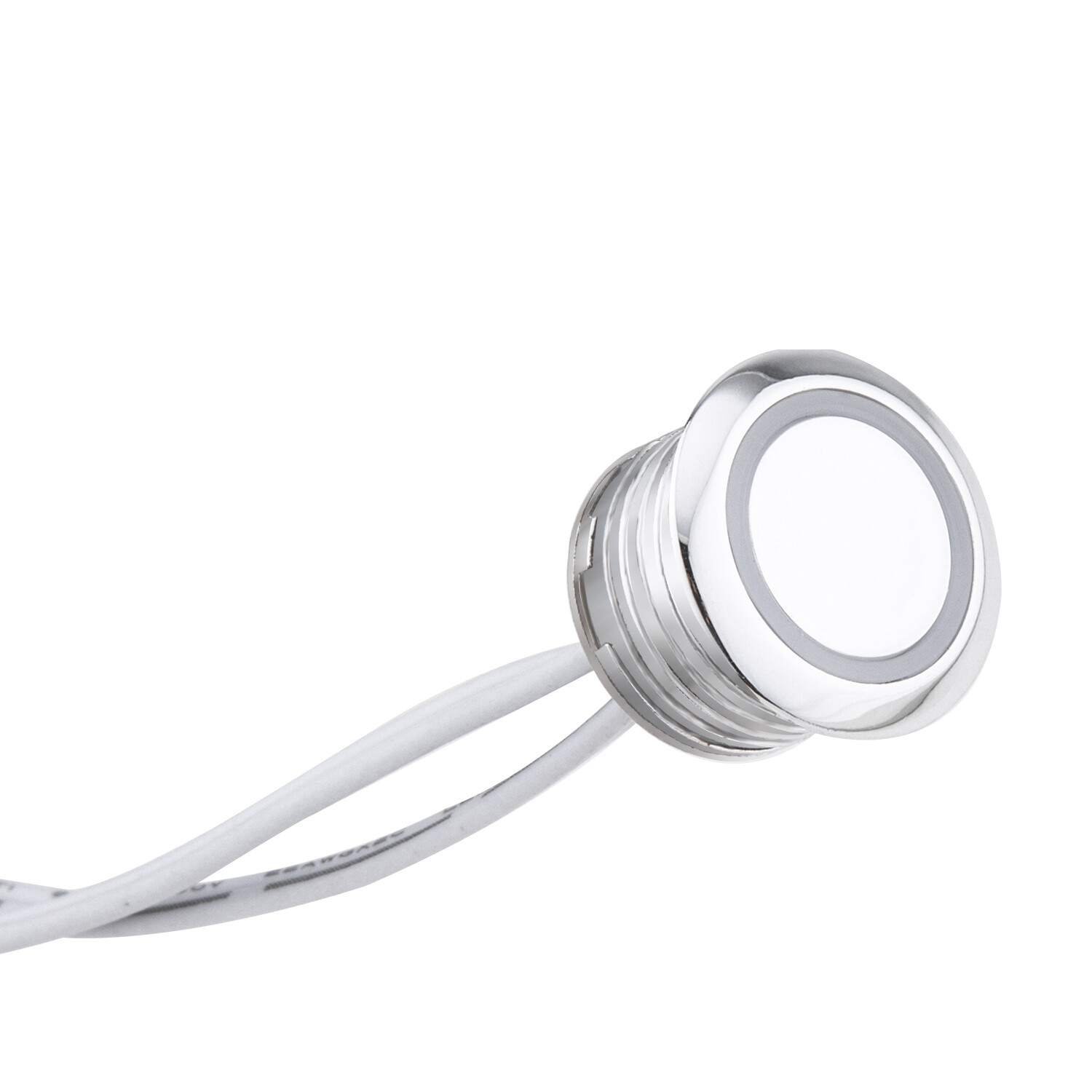 DC 5V 12V 24V Touch Sensor Dimmer Control Switch For 3528 5050 LED ...