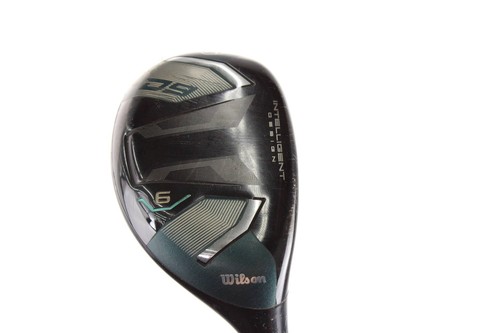 Wilson D9 6 Hybrid Ladies Right-Handed Graphite #0866 Golf Club | eBay