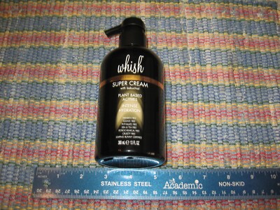 Whish Super Cream with Bakuchiol Plant Based Actives Intense Hydration ...