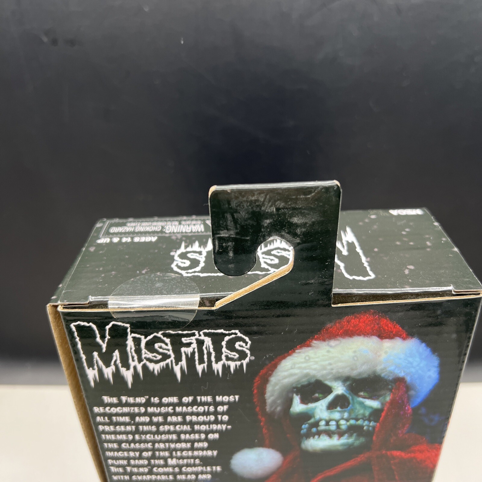 NECA Red Misfits Retro 8 inch Action Figure - 04053 634482040539 | eBay