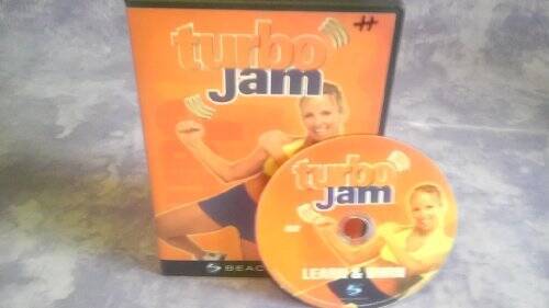 Turbo Jam Learn & Burn - DVD By Chalene Johnson - VERY GOOD | eBay
