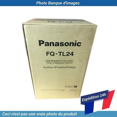 FQ-TL24 Panasonic FP-D450 Toner Noir | eBay