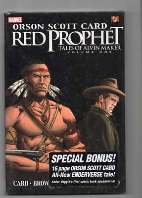Orson Scott Card Red Prophet Vol 1 New, Hardcover | eBay