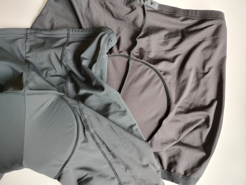 Radlerhosen gepolstert Herren L | eBay.de