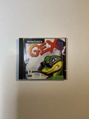 Gex (3DO, 1996), Complete in Box, Manual, in Jew Case 765979610604| eBay