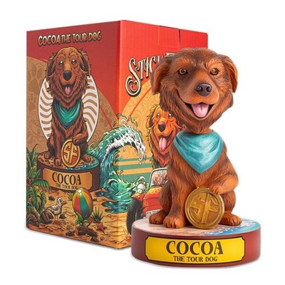 Stick Figure - Cocoa Bobblehead - Limited Edition (Sold Out) | eBay