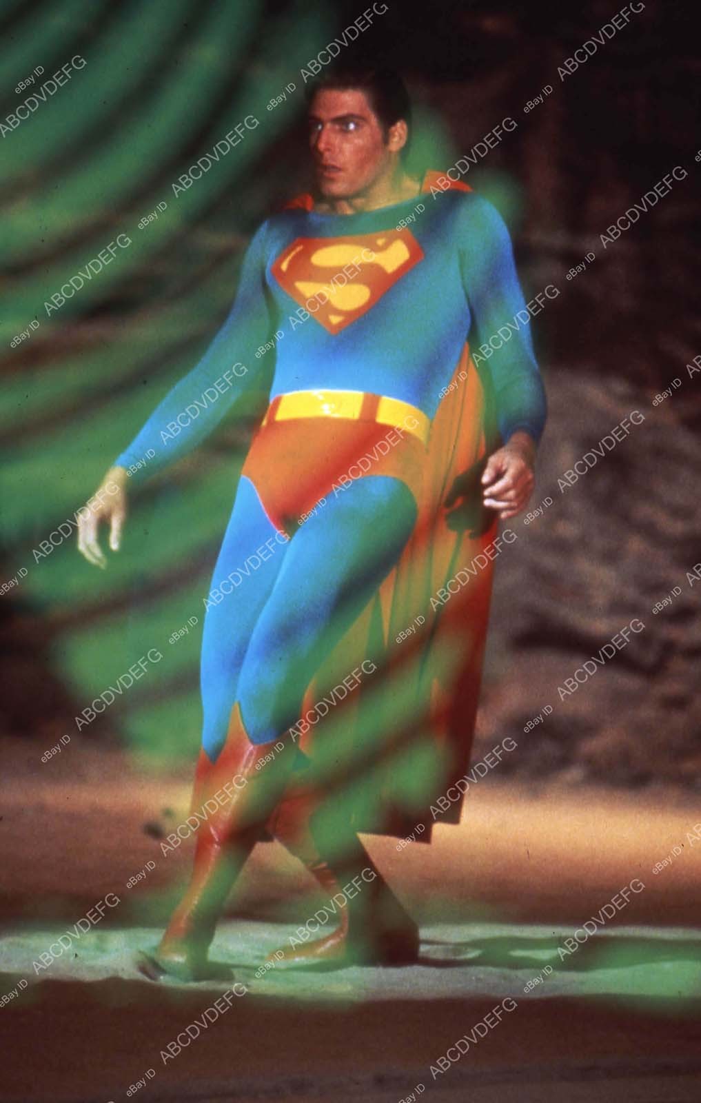 35m-4721 Christopher Reeve film Superman III 35m-4721 35m-4721 | eBay