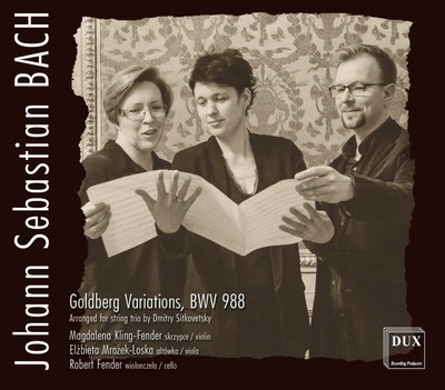 __ Goldberg Variations (CD) (US IMPORT) | eBay Australia