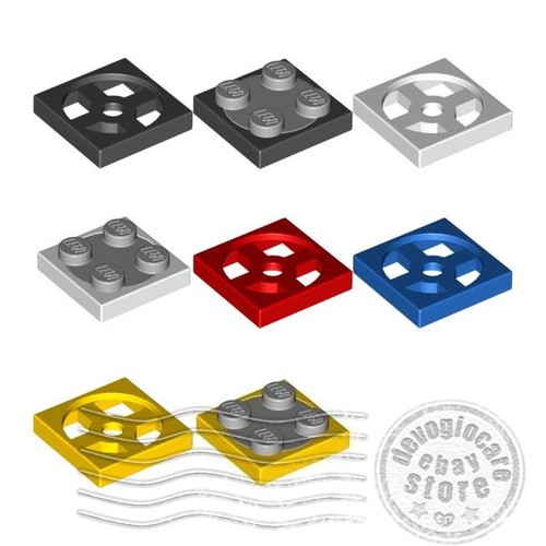 LEGO Turntable 3679 e 3680, type and color of your choice | eBay