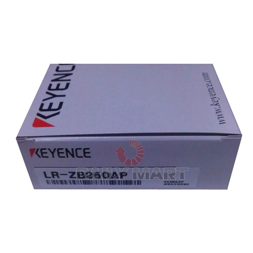 New In Box KEYENCE LR-ZB250AP LRZB250AP Laser Sensor | eBay