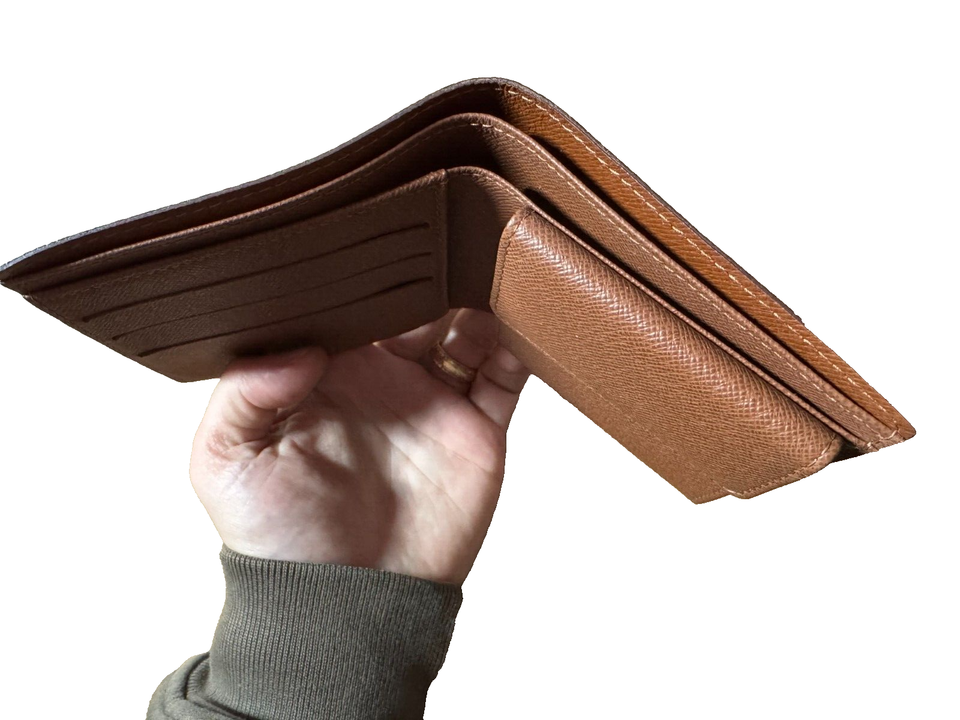 RARE Louis Vuitton Takashi Murakami Collab Coin Wallet - Authentic ...