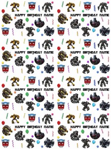transformers wrapping paper Cheaper Than Retail Price> Buy Clothing ...