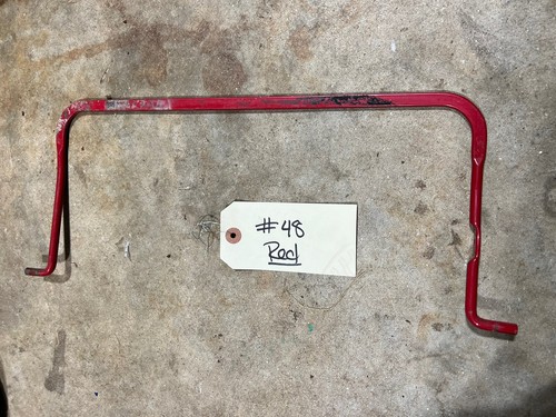 Craftsman Husqvarna 583124501 Lawn Mower Bail Control Bar 182810 (#48 ...