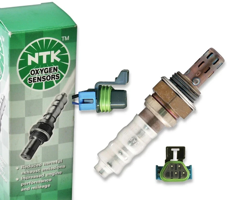 NTK Oxygen Sensor 21068 FOR GM VEHICLES | eBay