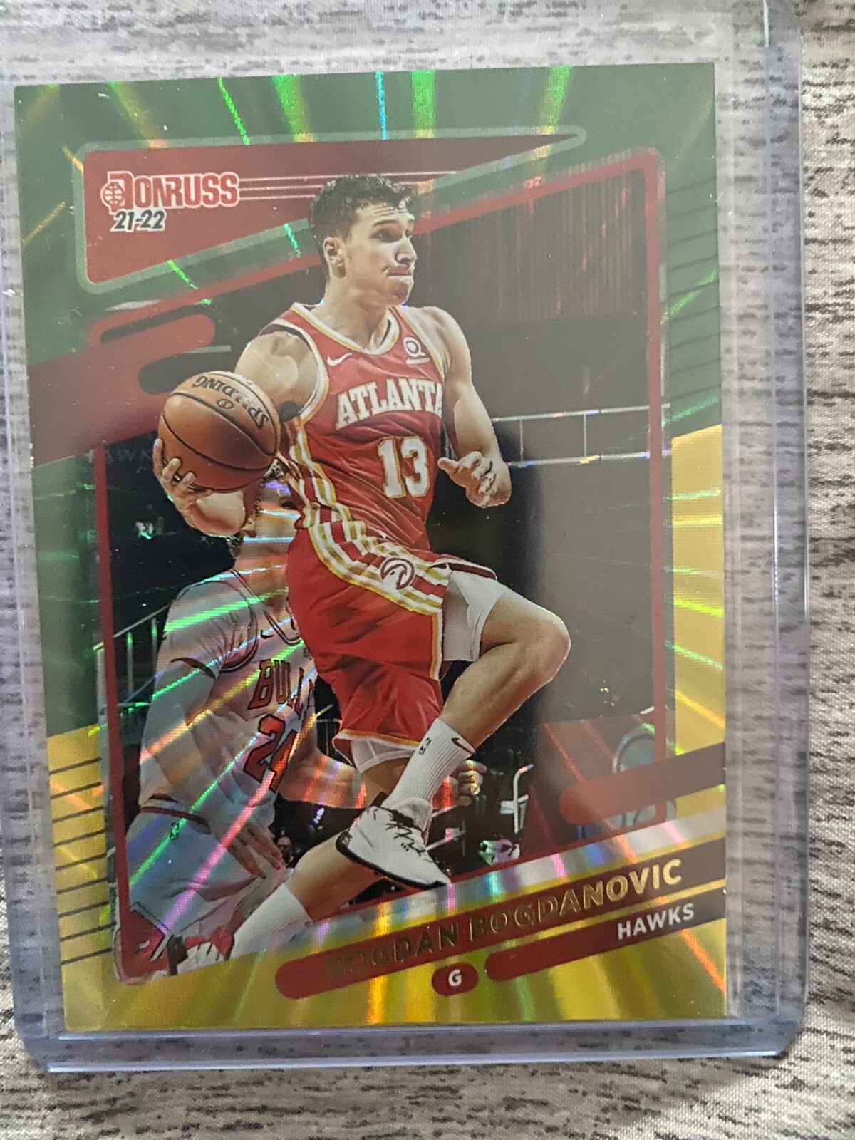 2021-2022 Panini Donruss Basketball - Inserts and Parallels | eBay