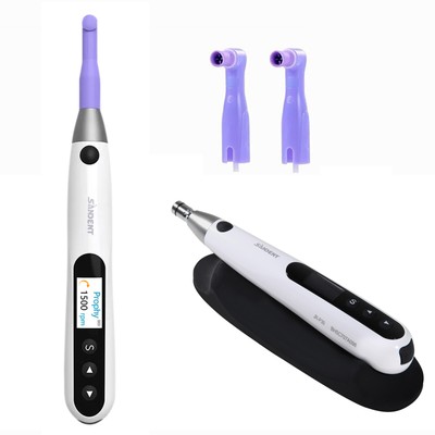 Dental Portable Hygiene Handpiece Wireless Cordless Rechargeable+2 ...