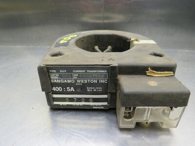 Transformers - Weston Current Transformer