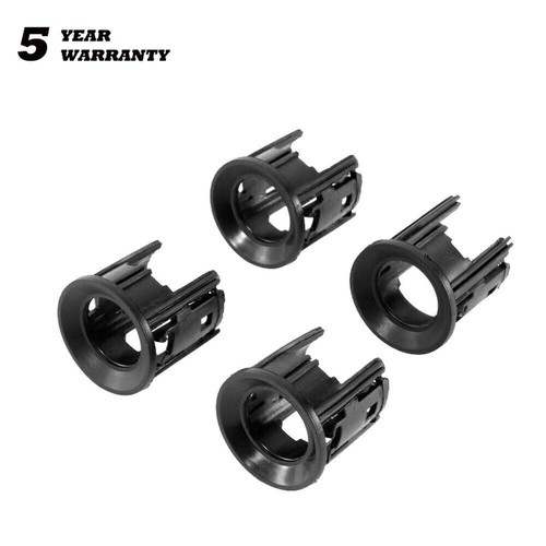 4xParking Assist Sensor Bezels For Dodge Ram 1500 2500 3500 2019-2022 ...