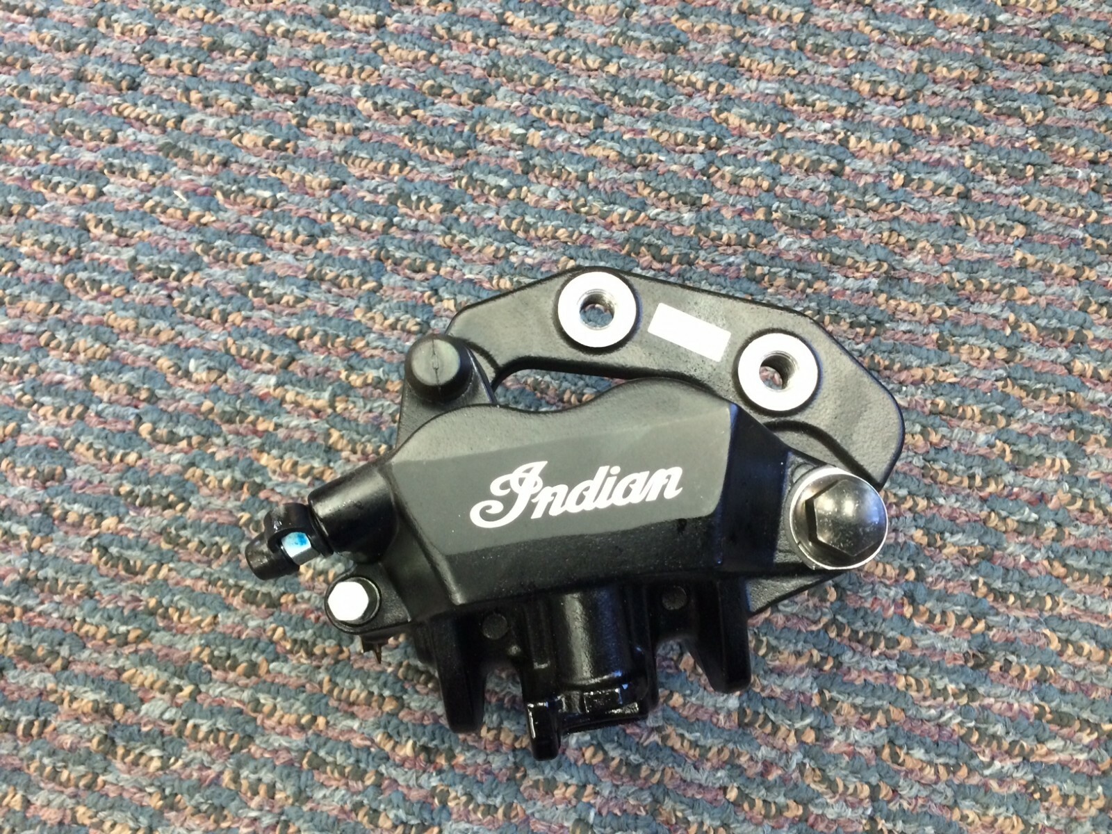 2020 and earlier Indian Roadmaster/Chieftain rear caliper | eBay