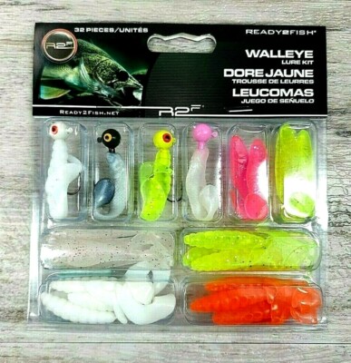Jigs - Crappie Kit