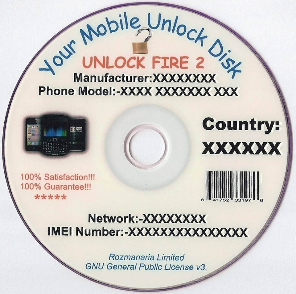 Phone Unlocking Software DVD Discs x2 24GB+ | eBay