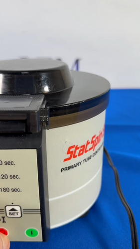 Iris StatSpin Express 2 M501-22 Primary Tube Centrifuge | eBay
