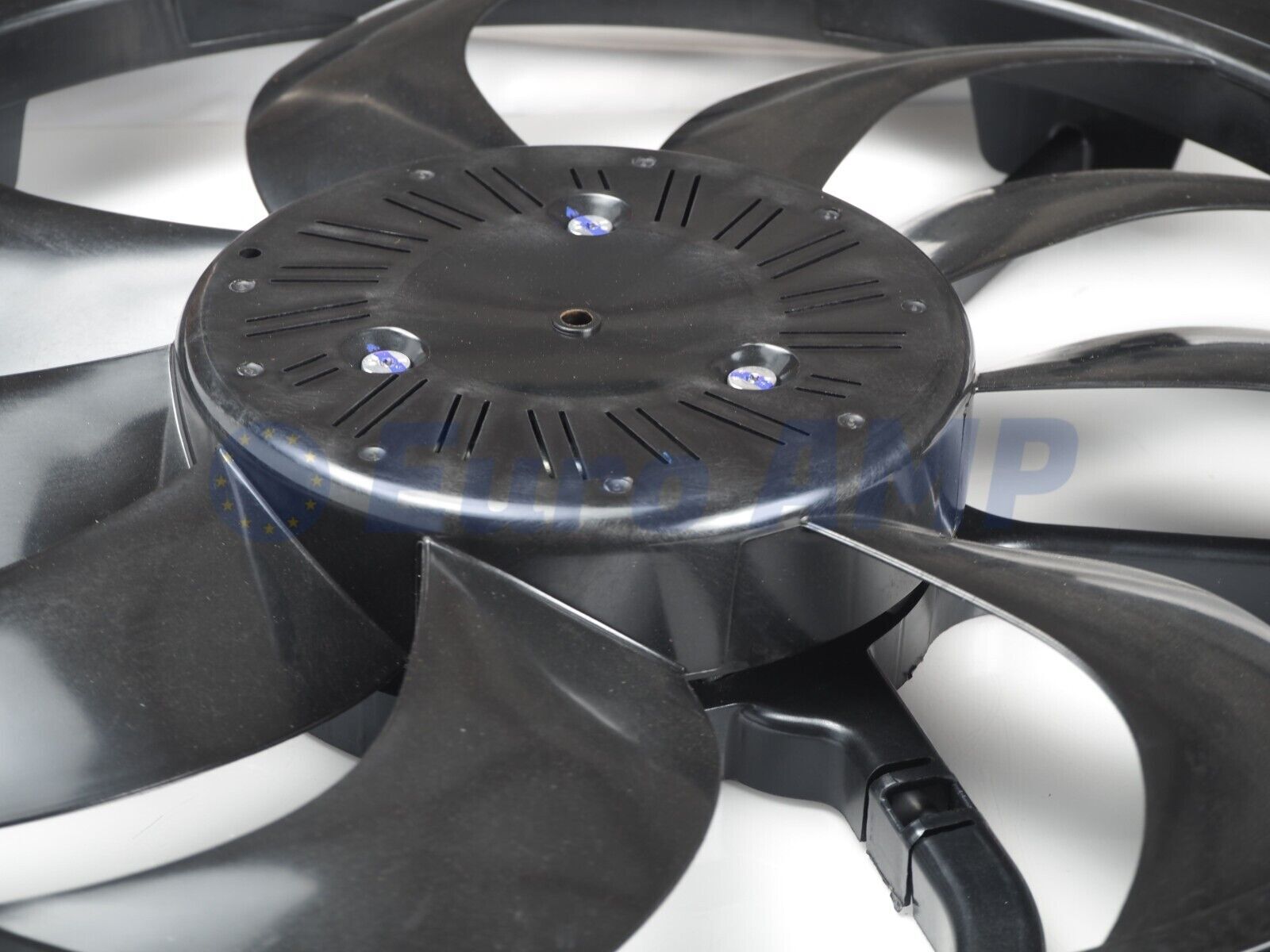 2014 - 2016 Maserati Ghibli Electric Radiator Fan 3.0T V6 Engine ...