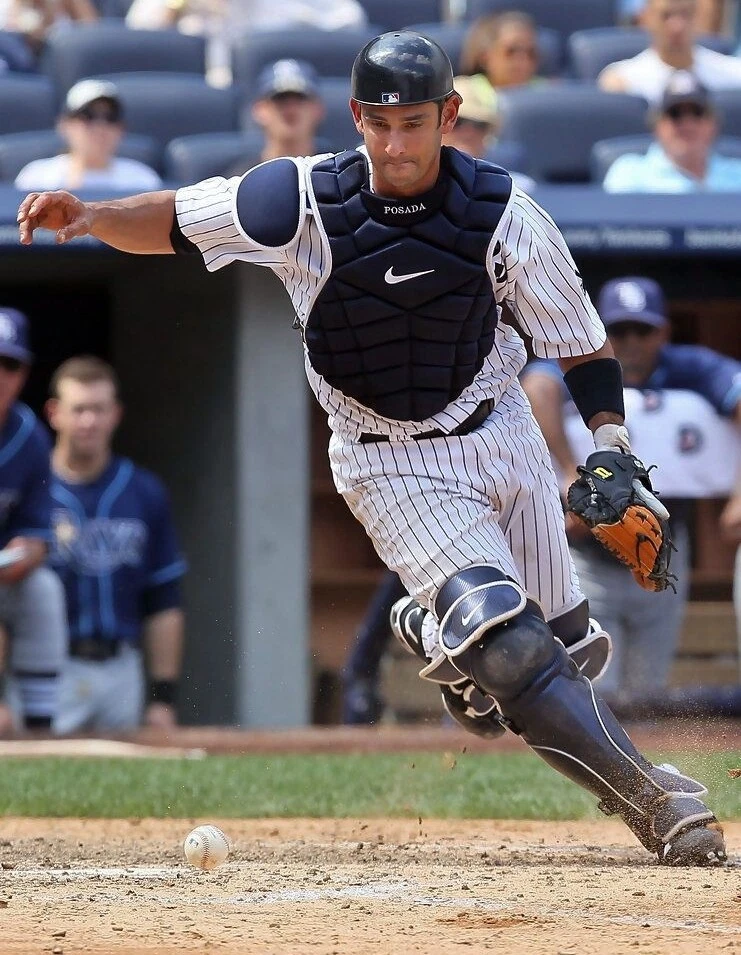 Jorge Posada Wedding