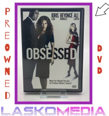 Obsessed (DVD, 2009) 43396272828| eBay