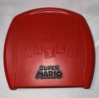 Nintendo Super Mario Bros Toy -Match Game - Top Trumps Board Game | eBay