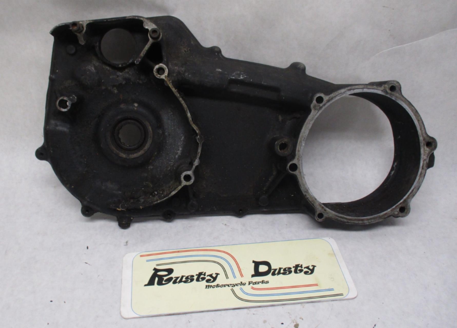 Harley Davidson Inner Primary Cover 60757-06 Dyna Softail FL/FXST FXD ...